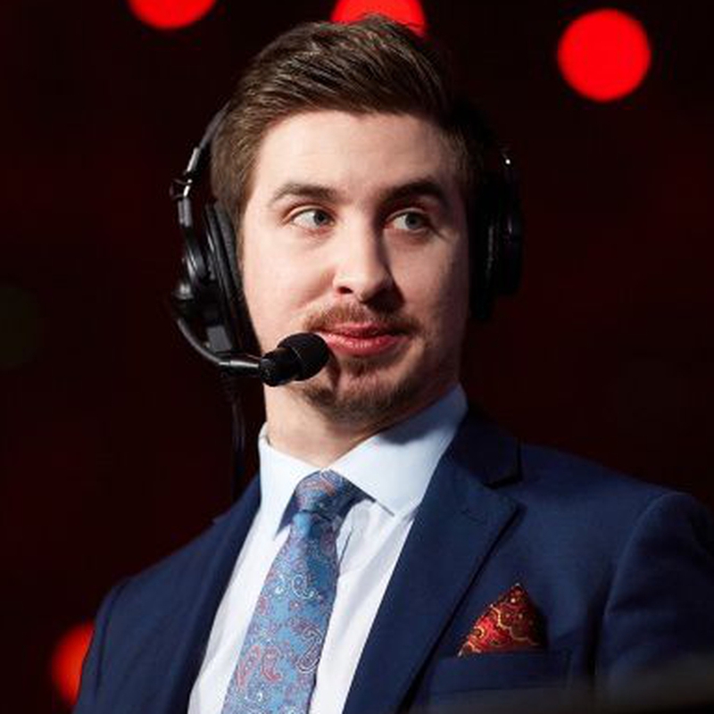 Kyle: «Twitch платит за трансляции матчей по другим дисциплинам, а в ...